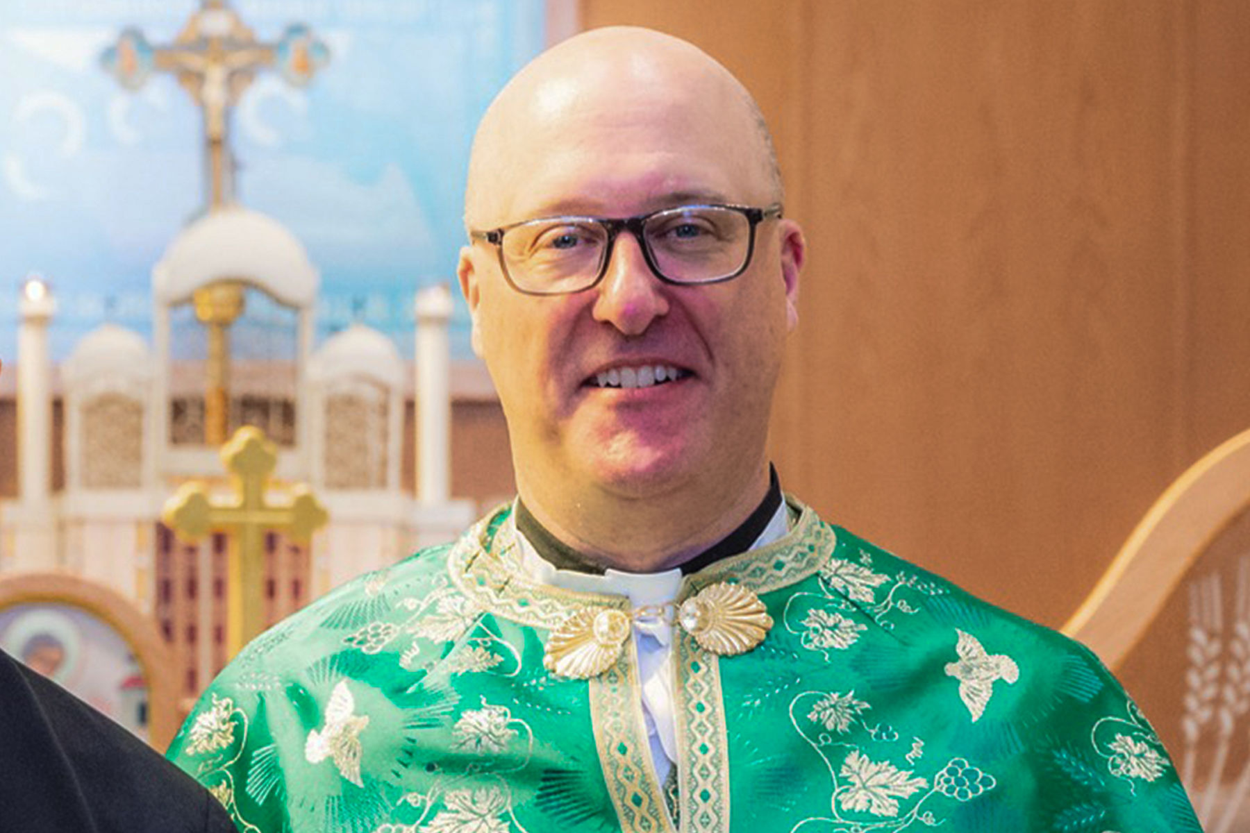 The Episcopal Consecration of Father Michael Smolinski, C.Ss.R., to ...