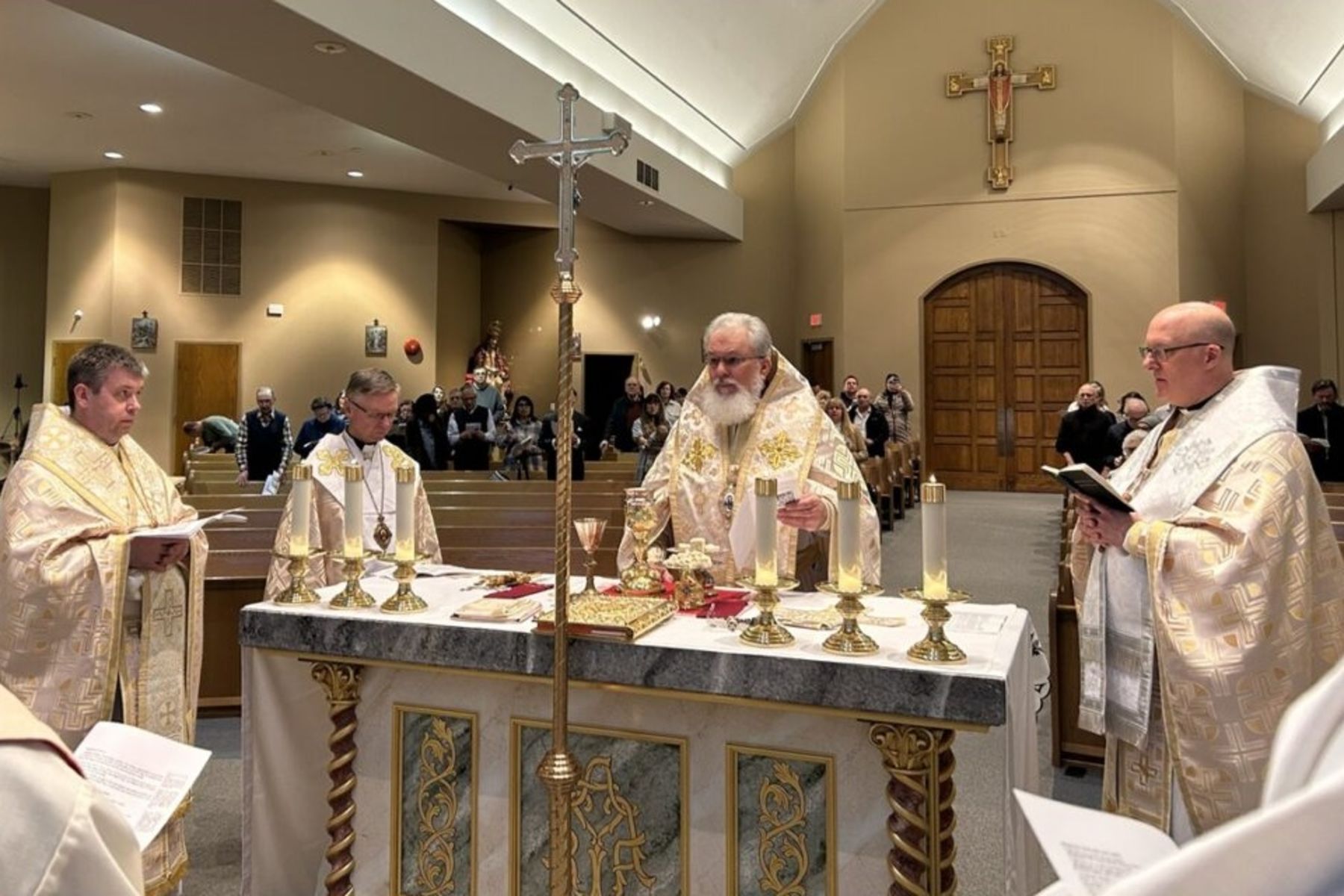 Canada’s Western Bishops Meet in Victoria – Archeparchy of Winnipeg