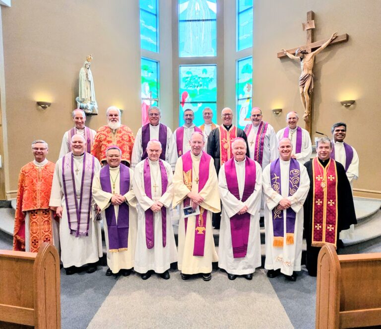 Ukrainian Catholic Bishops Participate in Annual Assembly of Catholic ...