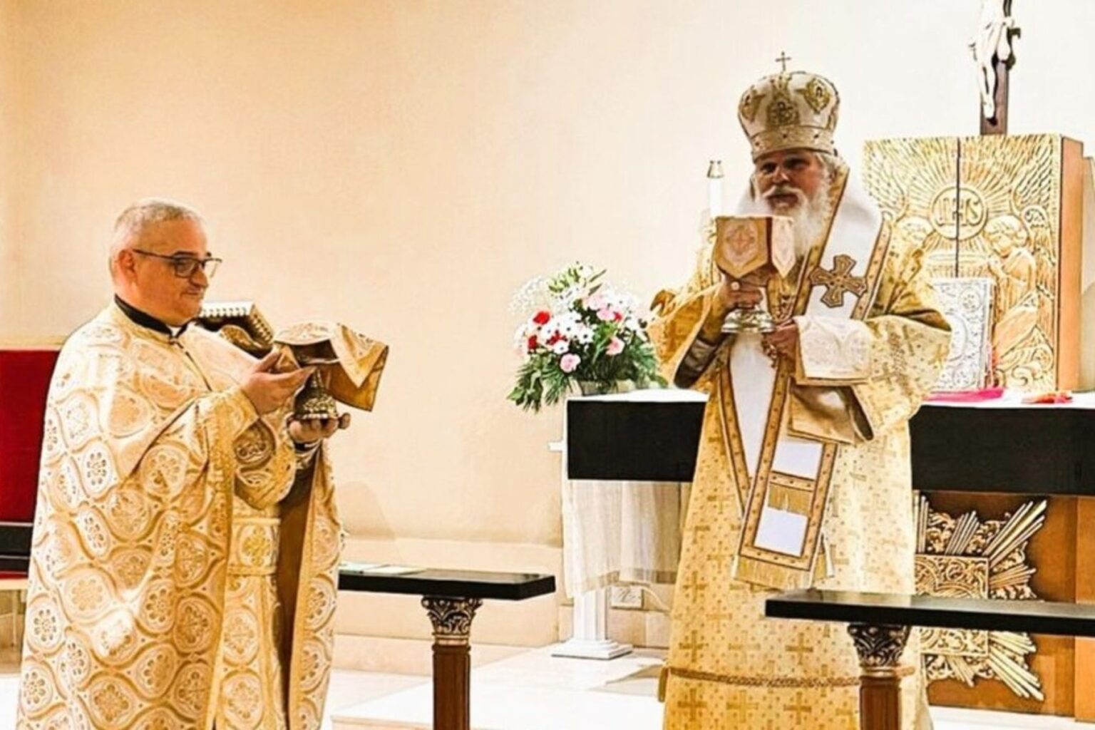St. Joseph Mission in Vancouver Celebrated Its First Parish “Praznyk ...