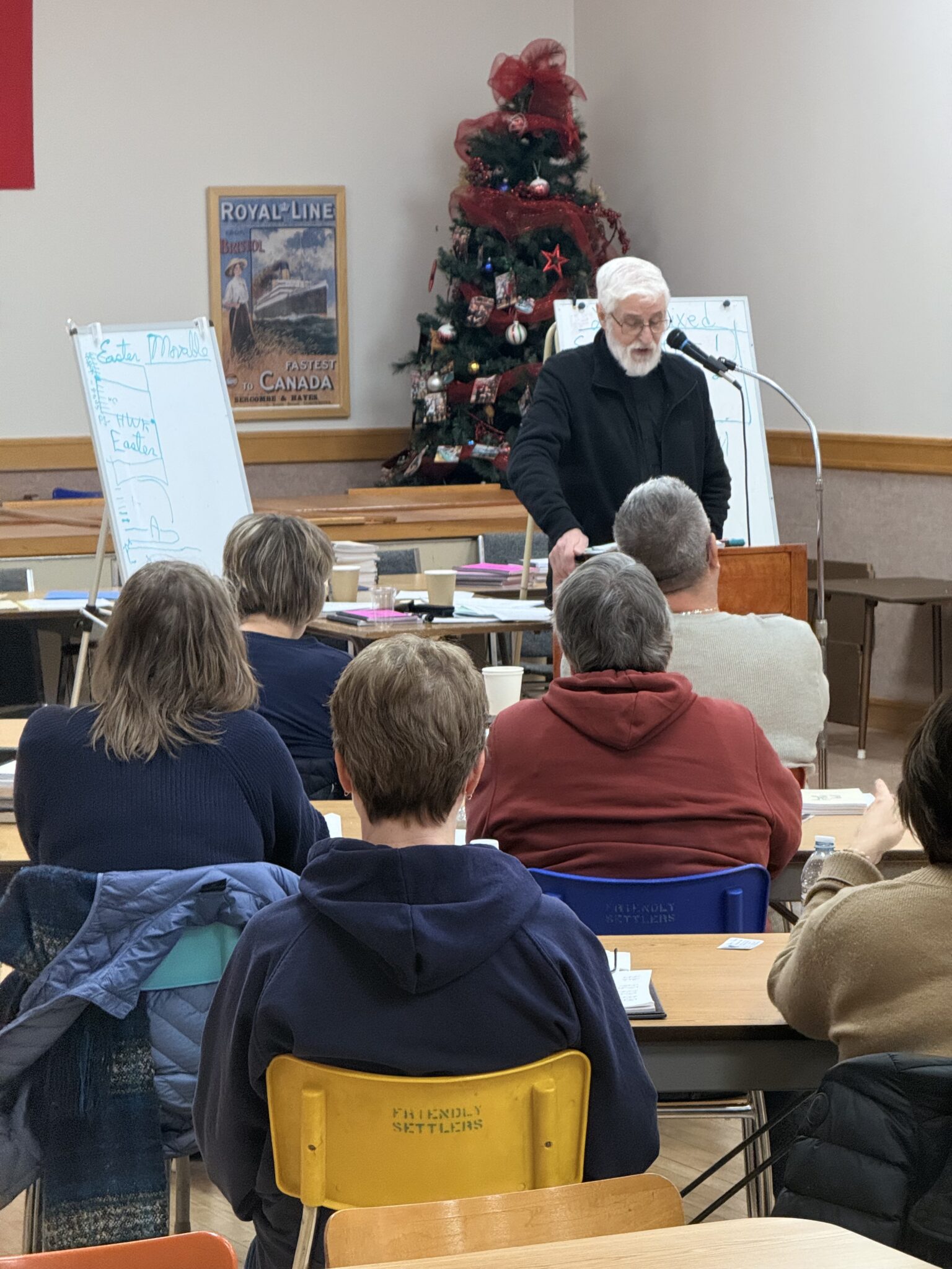 "Raise Your Voice!": Liturgical Singing Workshop Held in Transcona ...
